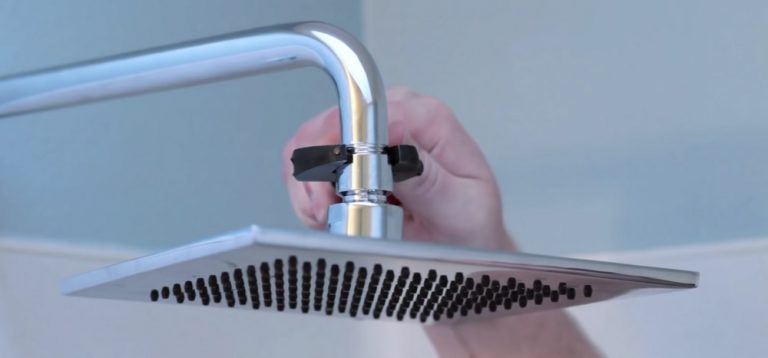 How to Install a Shower Head in Six Easy Steps - Shower Maestro