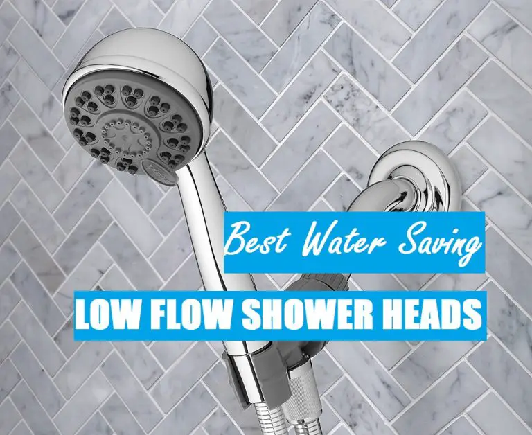The 8 Best Low Flow Shower Heads Buyers Guide
