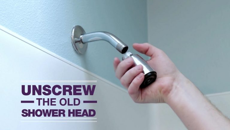How to Change a Shower Head: Step by Step Guide - Shower Maestro