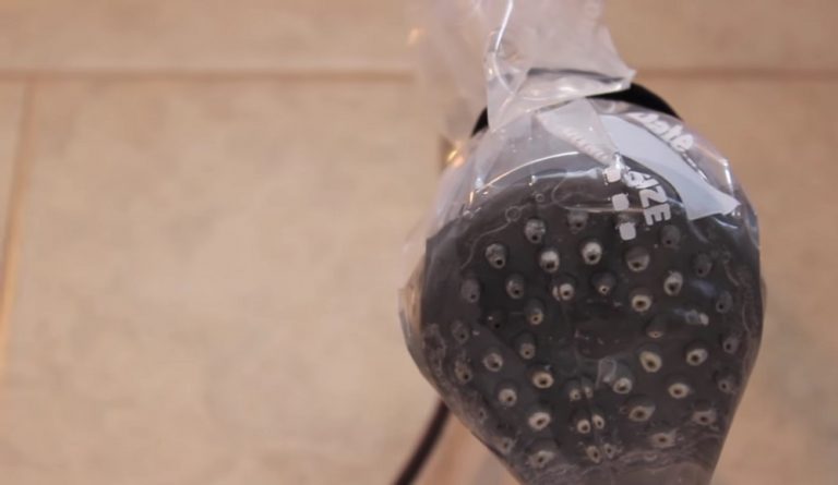 Guide: How to Get Rid of Calcium Deposits in the Shower - Shower Maestro